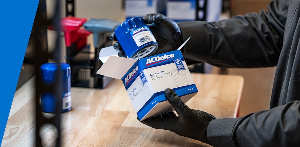 OEM & Aftermarket Auto Parts | Genuine GM Parts & ACDelco