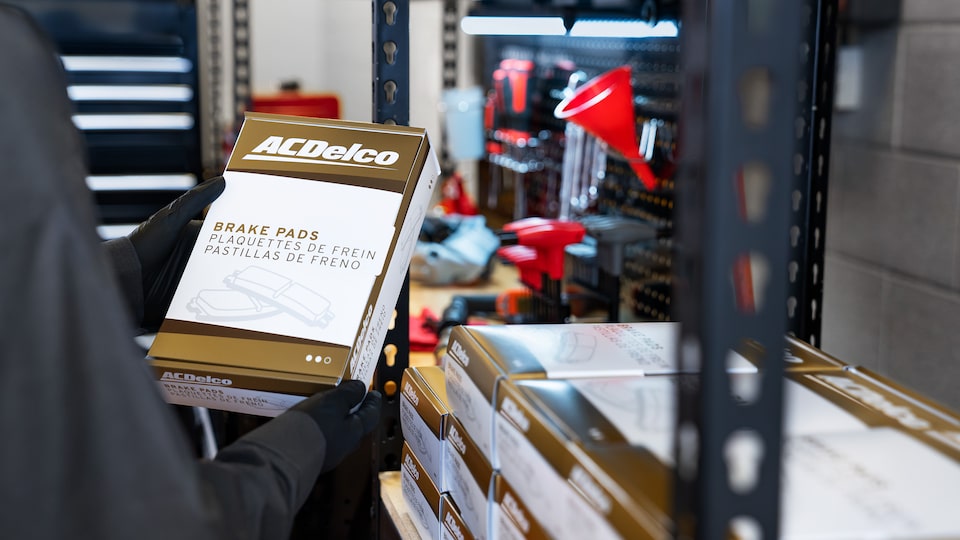 Brand Details: GM Portfolio of Original Equipment | GM Parts