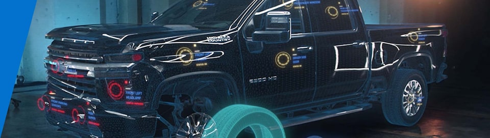 Collision Parts & Repair Information | GM Parts