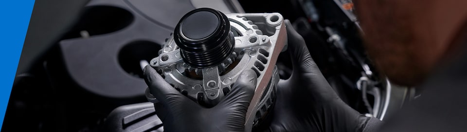 GM Genuine OE Alternator Auto Parts | GM Parts