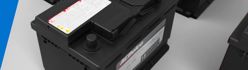 Batteries and Related Auto Parts | GM Parts