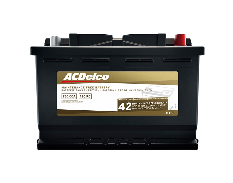 Batteries and Related Auto Parts | GM Parts