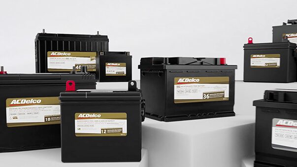 Batteries and Related Auto Parts | GM Parts