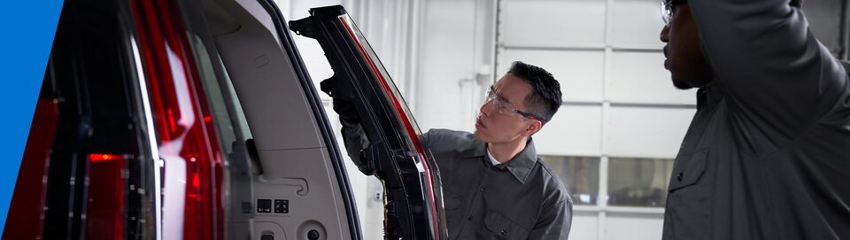 Automotive Body Repair and Parts | GM Parts