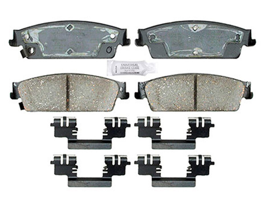 Brake Pads, Rotors, Calipers, Drums and Shoes | GM Parts