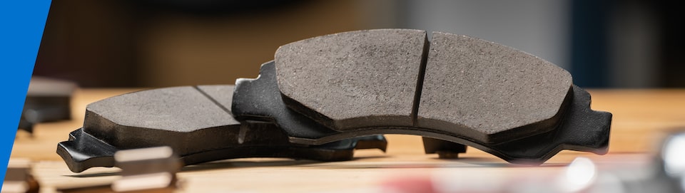 GM OE or ACDelco Brake Pads and Shoes | GM Parts