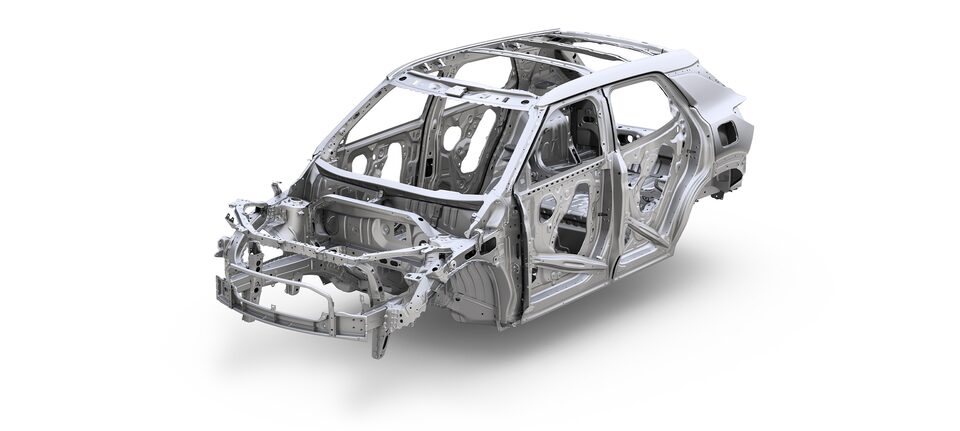 Structural Parts for Collision Repair | GM Parts