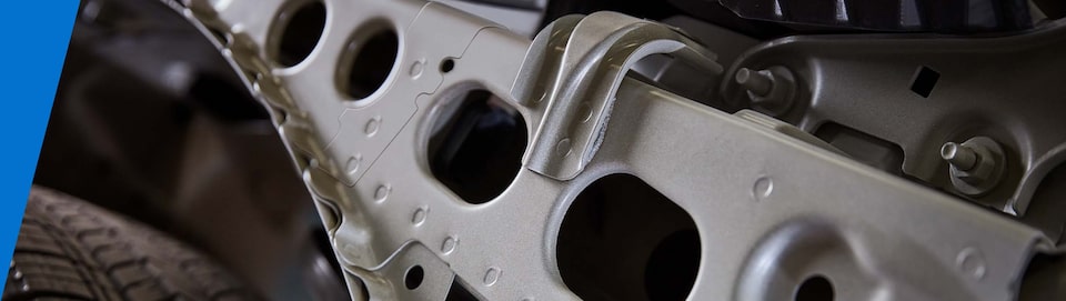 Structural Parts for Collision Repair | GM Parts