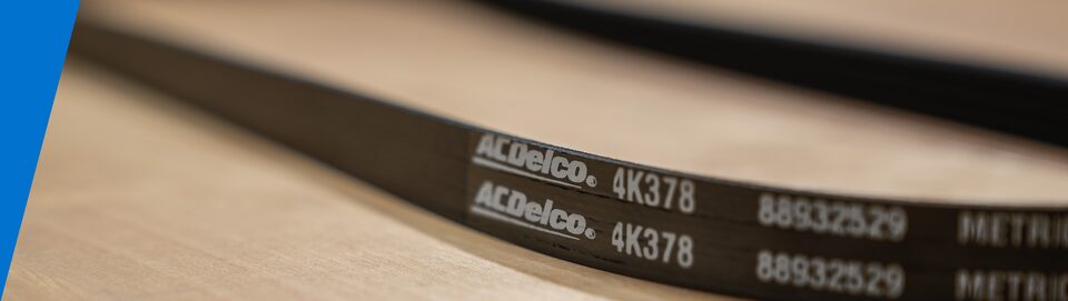 Replacement Drivebelt Auto Parts | GM Parts