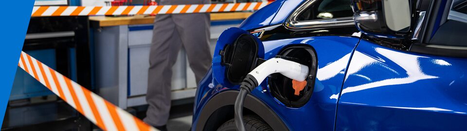 Electric Hybrid Propulsion & EV Parts | GM Parts