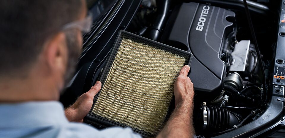 Automotive Filters: Engine Air Filters | GM Parts
