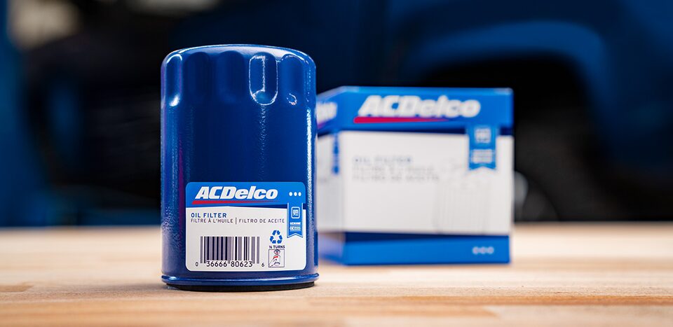 Engine Air, Fuel, Oil and Transmission Filters | GM Parts