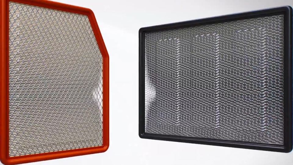 Engine Air, Fuel, Oil and Transmission Filters | GM Parts