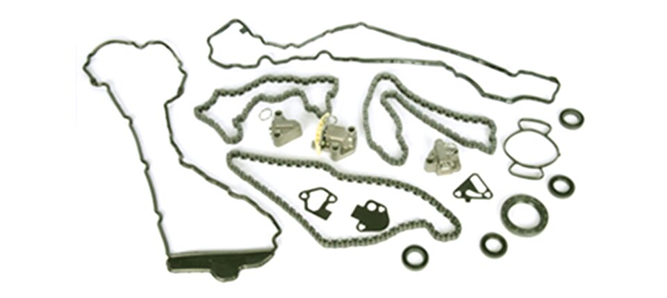 Powertrain: Engine Components and Parts | GM Parts