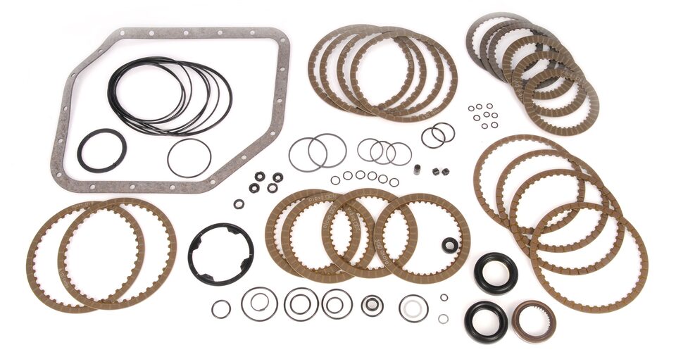 Transmission Components and Parts | GM Parts
