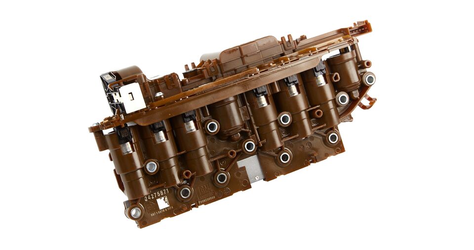 Transmission Components and Parts | GM Parts