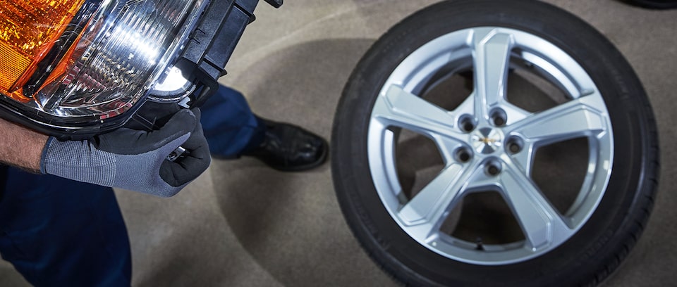 Automotive Tires and Wheels | GM Parts