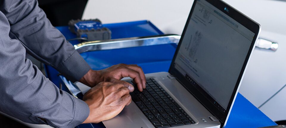 Technical Training Images